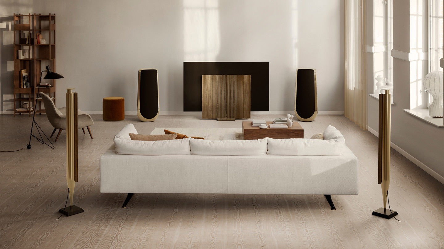HENIEL｜精品音響 & 藝術家居 電商平台｜Bang & Olufsen (B&O)．Transparent™．BOSE